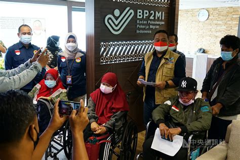 移工生病工傷自台灣返國 印尼政府負擔醫療費 國際 中央社 Cna