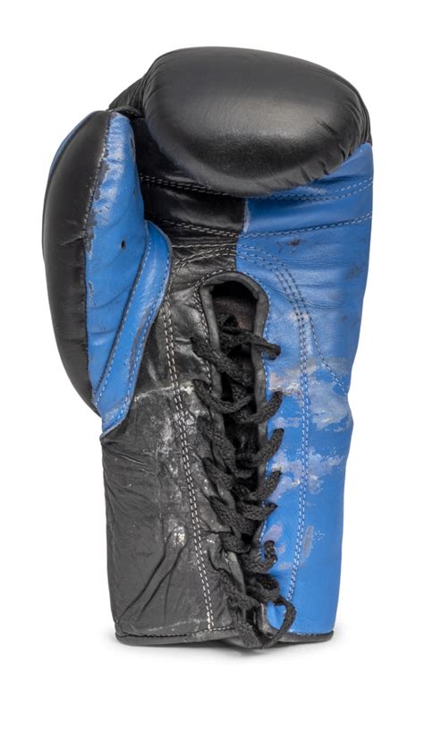 Sylvester Stallone Tony Bellew Ricky Conlan Boxing Gloves From Creed