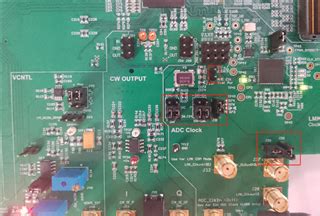 AFE58JD48EVM AFE58JD48EVM How To Configure AFE58JD48 Through GUI Data Converters Forum