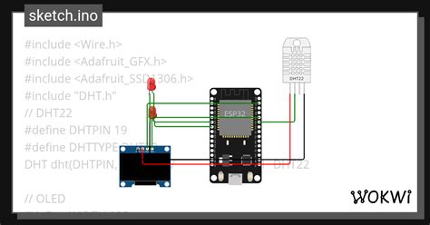 Wokwi Online ESP STM Arduino Simulator
