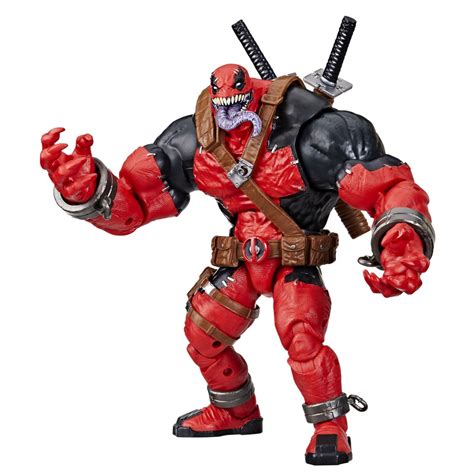 Marvel Legends Deluxe Venompool Exclusive Kapow Toys