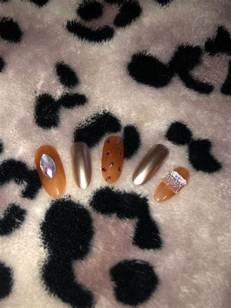 Custom Press On Nails Beauty And Personal Care Hands And Nails On Carousell