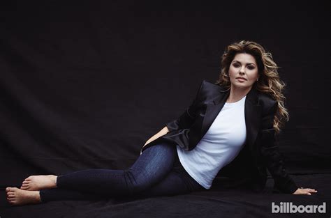 Shania Twains Feet