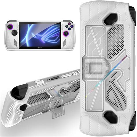Ninki Rog Ally Case Shock Absorption Anti Slipandscratch Slim Cover With