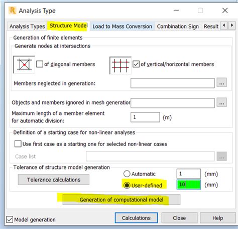 How To Delete Duplicated Nodes In Robot Structural Analysis