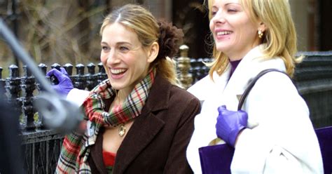 Kim Cattralls ‘and Just Like That Cameo Makes Us Miss Samantha