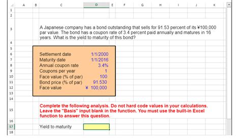 Solved Hello I Am Trying To Solve These Questions In Excel Chegg Com