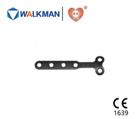 Orthopedic T Shape Metacarpal Plate Ii Manufacturers Suppliers