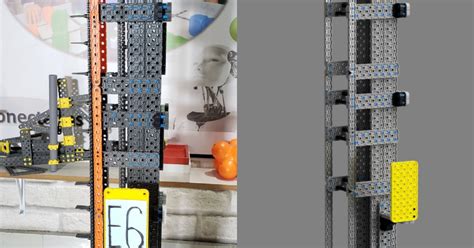 Elevator For Transporting Parts Elevador Vex Iq Robotics Autodesk