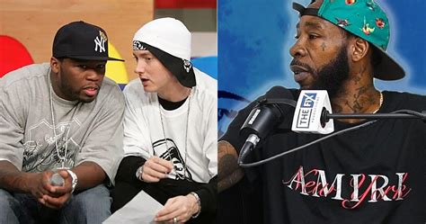 Bang Em Smurf Recalls Eminem Signing 50 Cent To Shady Records
