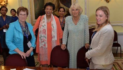 Joyce Attends Commonwealth Women Leaders Gathering Joyce Watson Ms Mid And West Wales