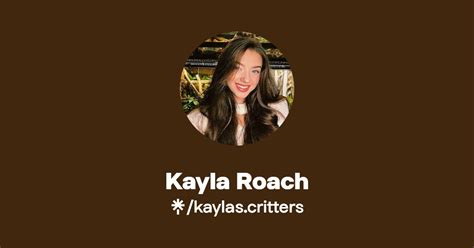 Kayla Roach Tiktok Linktree