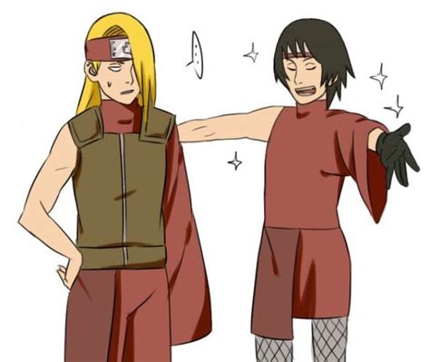 Pin By Faye ♡ On Anime Akatsuki Deidara Akatsuki Naruto Uzumaki Shippuden