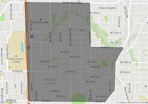 Maple Leaf Seattle Wa Homes And Real Estate For Sale Upgrade Realty