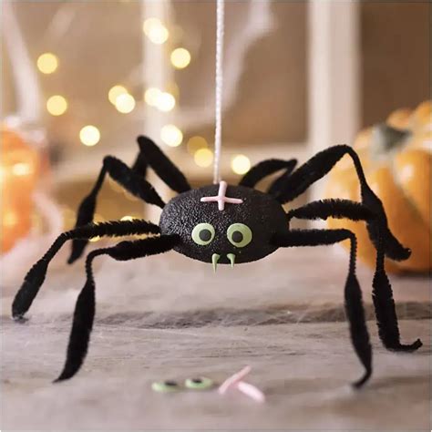 Creative Company Mini Diy Kit Modellera Spindel Leksaker