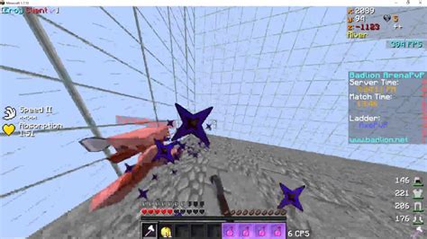 Minecraft Axe Pvp Montage YouTube