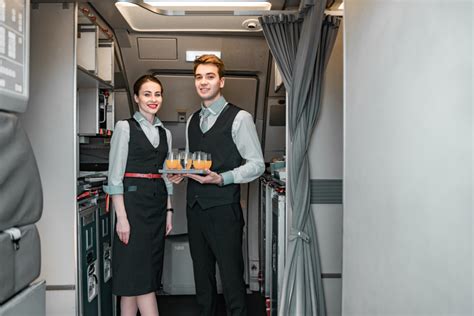 Flight Attendant Training First Class Lodging Included Flight