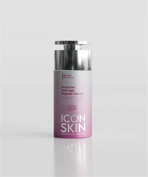 Icon Skin D Visulization