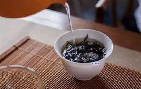 入口苦涩 后有回的茶初尝苦涩回味甜探索茶叶的独特口感之旅 普洱茶 邮箱网