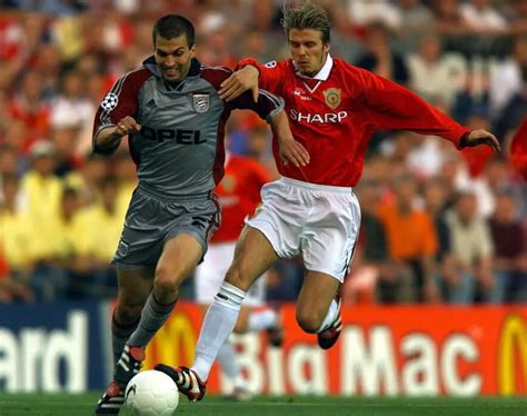 A Look Back At Manchetser Uniteds Victory Over Bayern Munich In 1999