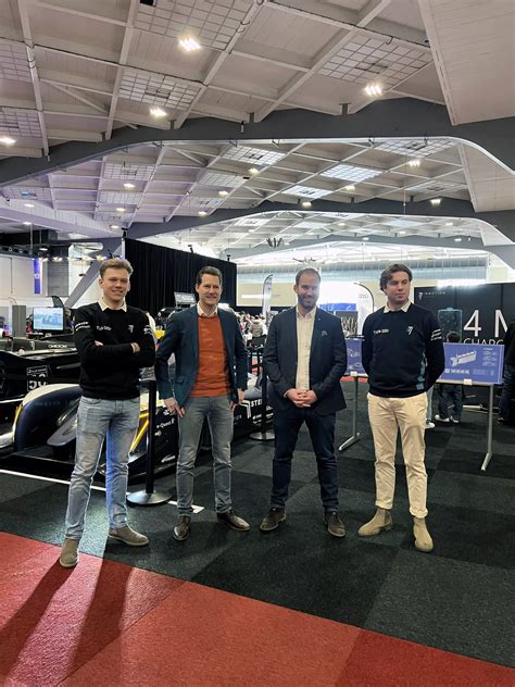 NRF E MOBILITY CONTRIBUTES TO THE FIRST FULLY ELECTRIC LE MANS RACE CAR