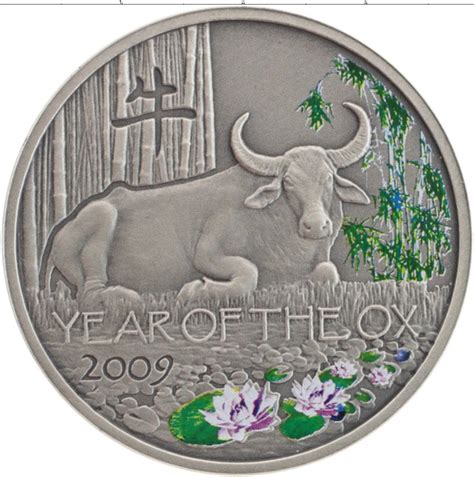 Монета доллар Ниуэ 2008 года - купить в интернет-магазине OZON с ...