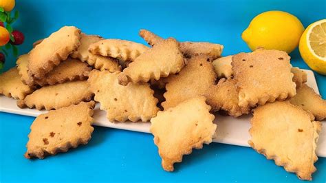 Печенье Сметанное за 5 минут к чаю Хрустящее вкусное ароматное к