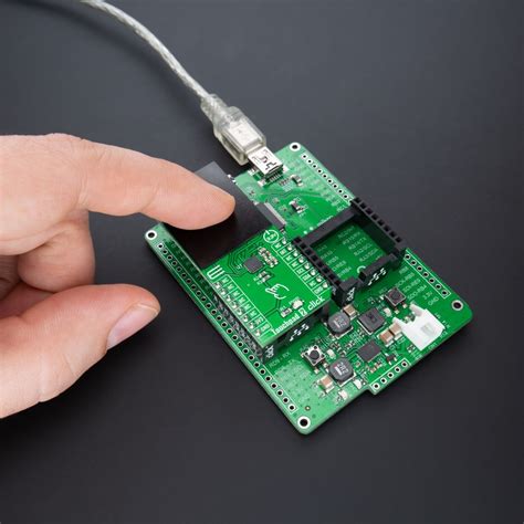 Touchpad 2 Click Mikroe