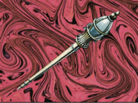 Disrupting Scepter Of 30a