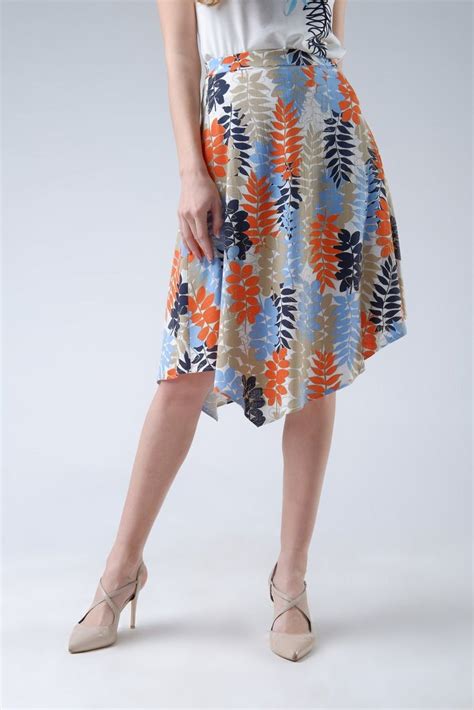 Спідниця хвіст FІesta колір Прінт за 531 грн в Україні в інтернет