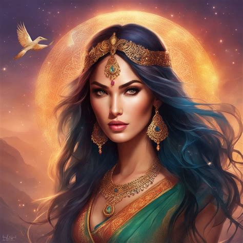 Megan Fox 16 By Zenart07 On Deviantart