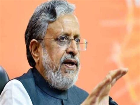 Anand Mohan Release In Krishnaiah Murder Case Sushil Modi Surrounded