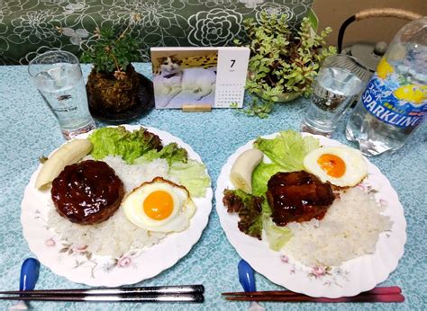 ロコモコ てつのﾌﾞﾛｸﾞ