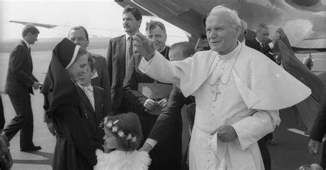 Trzecia Pielgrzymka Papieża Jana Pawła II do Polski 814 czerwca 1987