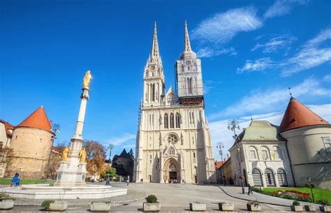 48 Hours In Zagreb