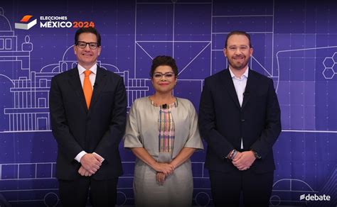 Santiago Taboada Promete La Mejor Policía De La Cdmx En Su Gobierno