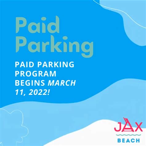 Paid Parking Jacksonville Beach Tridence Blog Jacksonville And Chicago