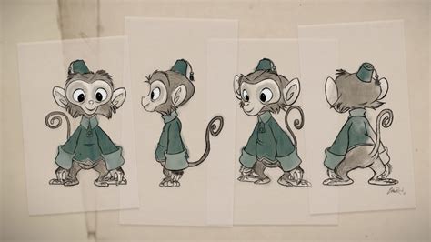 A Monkey A Mansion And A Music Box The Secrets From Inside Disneys