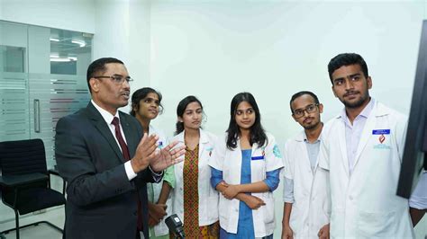 Laproscopy South East Asia S Largest Advanced Medical Simulation Centre