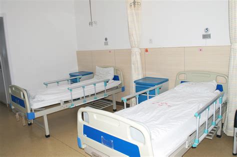 温馨舒适的病房 医院环境 镇江康复眼科 镇江康复眼科医院