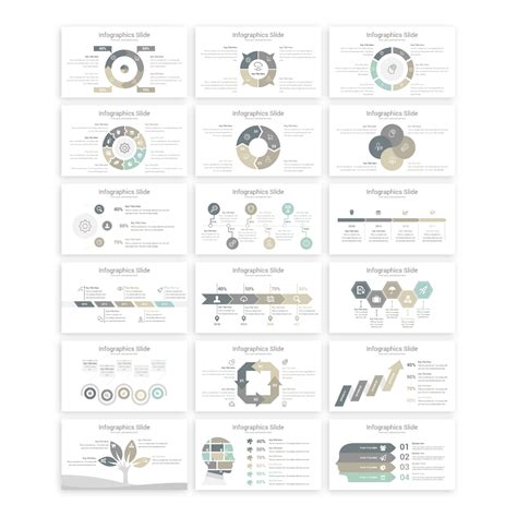 Slidesalad Multi Business Powerpoint Template