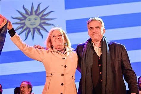Frente Amplio Será Orsi Cosse La Fórmula Para Las Elecciones