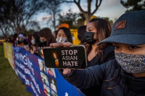 Deadly Atlanta Shootings Highlight Violence Against Asian American