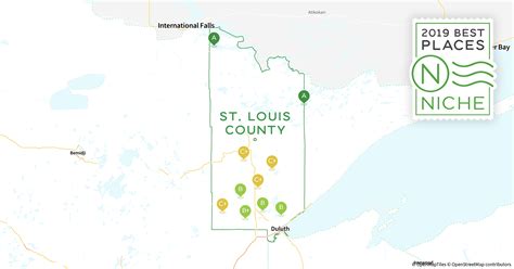 St Louis County Mn Zoning District Map Iqs Executive