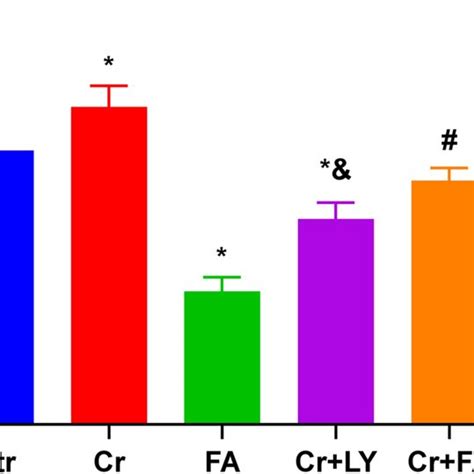 Experimental Results Of Insulin Stimulated Glucose Uptake N 3