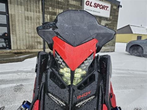 2023 Polaris Indy Vr1 850 Matrys In Saint Gervais Quebec Canada