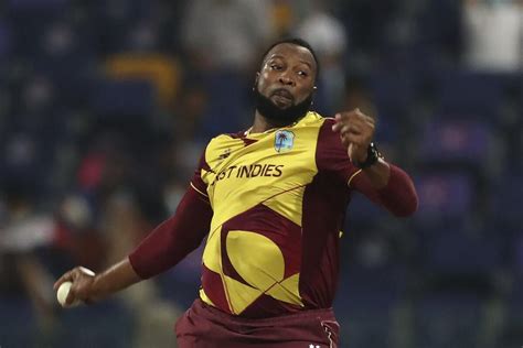T20 World Cup 2021 Kieron Pollard Reacts West Indies Crash Out World