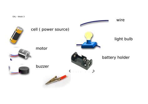 Ks2 Electricity Science Unit 6 Outstanding Lessons Teaching Resources