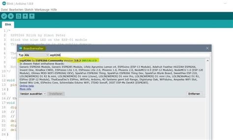 Esp8266 Nodemcu Development Board V2 Neu Und Originalverpackt In