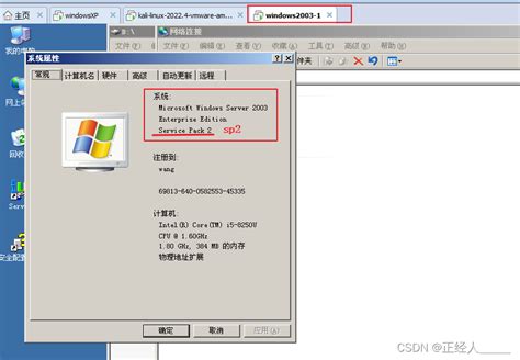 网络安全必备：kali 中扫描器和爆破工具的选用与实践kali扫描网段 Csdn博客